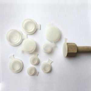 End caps for nuts - Quick connector - OEM service