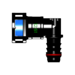 High-quality Water Line Connectors for Water Cooling Systems