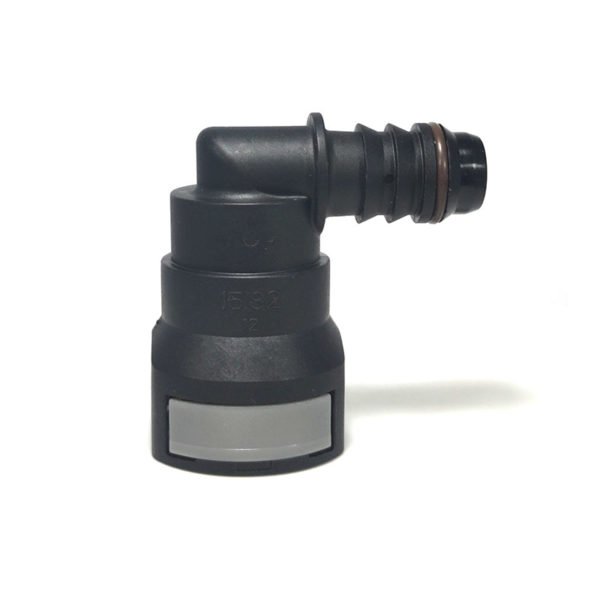 Transmission cooler line quick connector - Quick connector