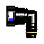 High-quality Water Line Connectors for Water Cooling Systems