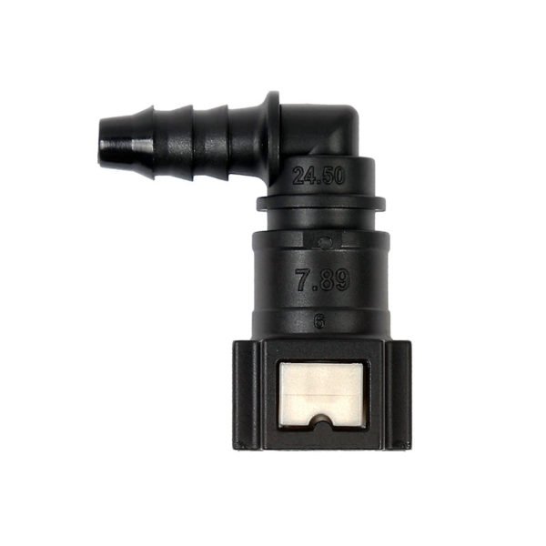 Fuel line quick connector 90 degree - Quick Connector