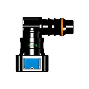 Coolant quick connectors NW16-ID22 - Quick connector - OEM