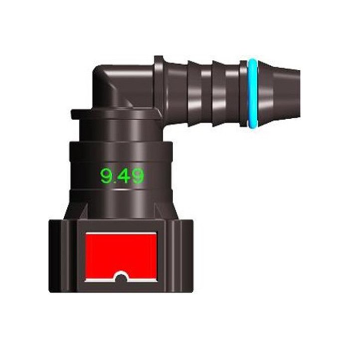 Quick release tube connector - Quick connector