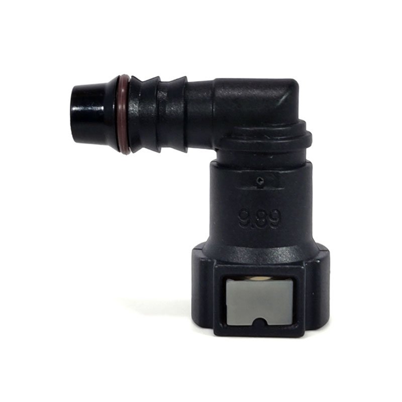 Radiator Hose Elbow Connector at Sharon Cordero blog