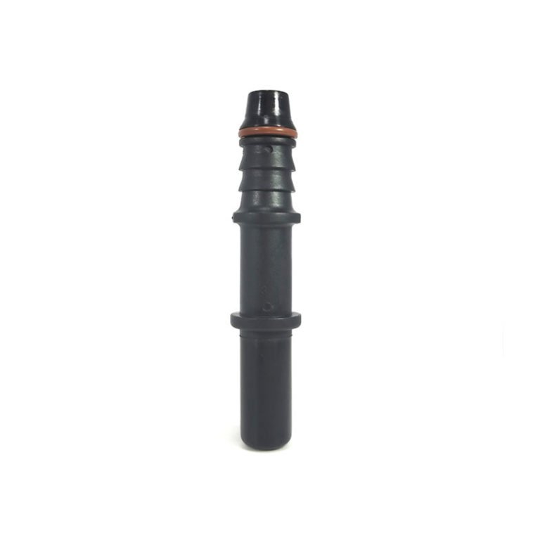 Connector end cap Φ9.89-ID8-0° - Quick connector