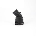 Coolant quick connectors 45° - Quick connector